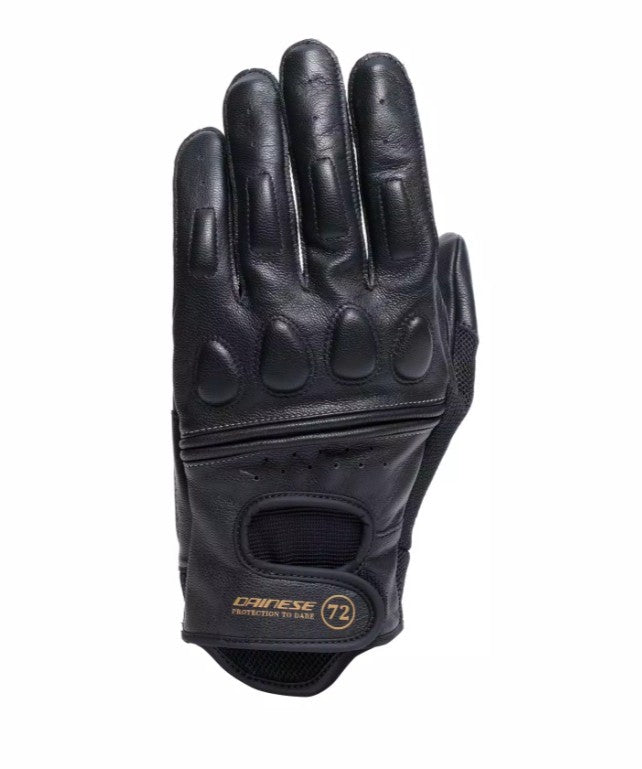 DAINESE BLACKJACK 2 férfi nyári bőr motoros kesztyű | Karasna